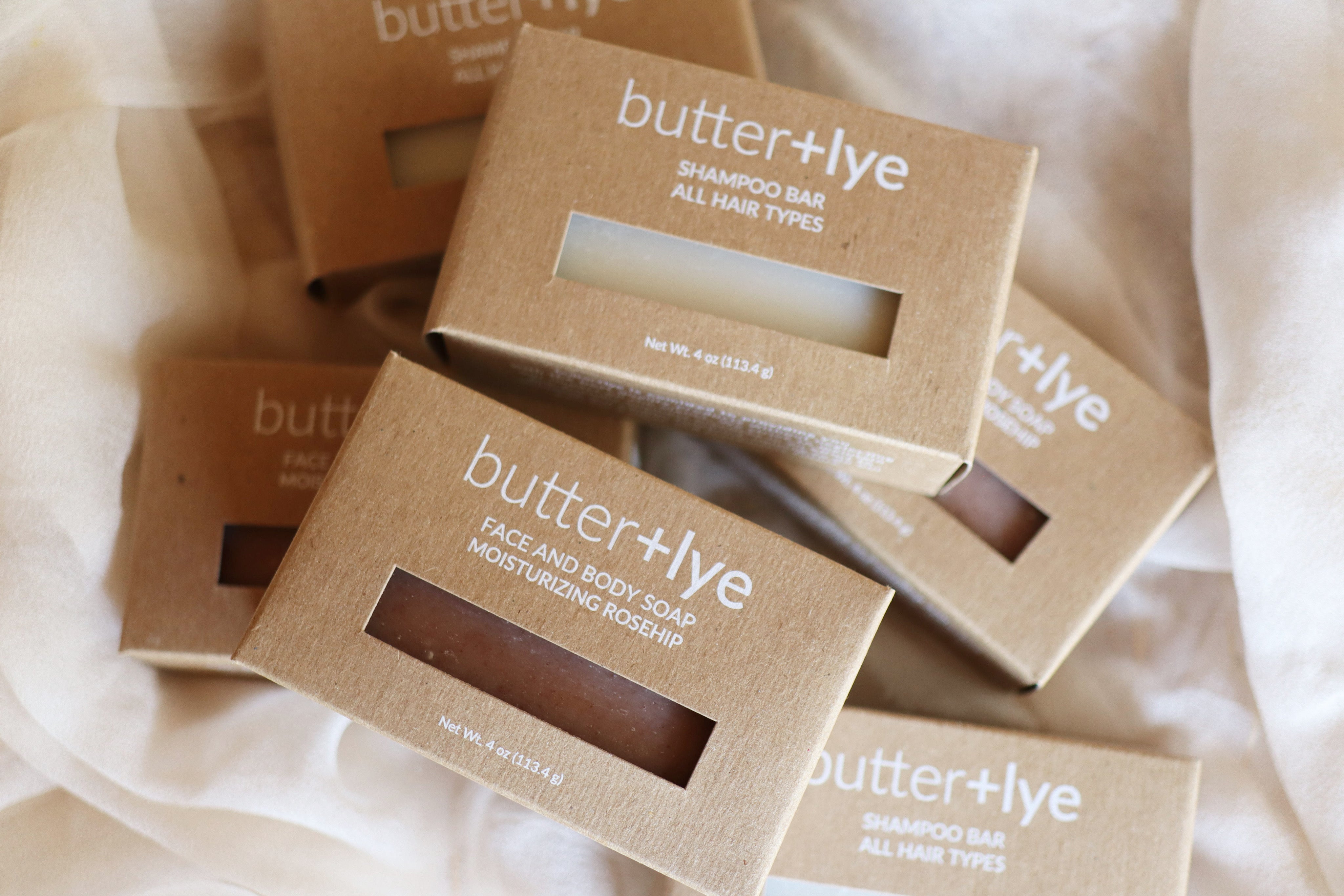 Why you should use shampoo bars – Anne Wesley