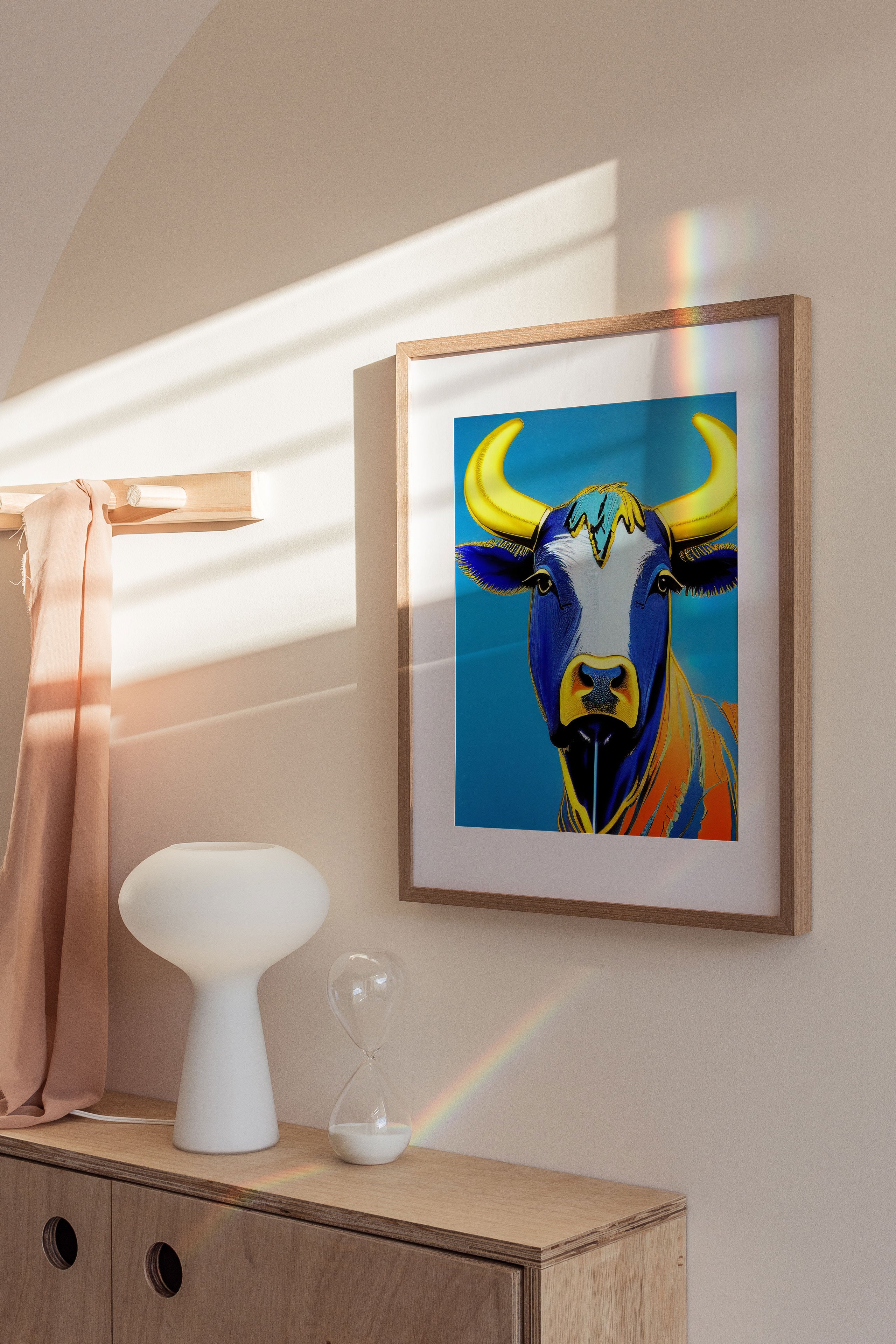 How the bull has been a positive symbol in several cultures and belief ...