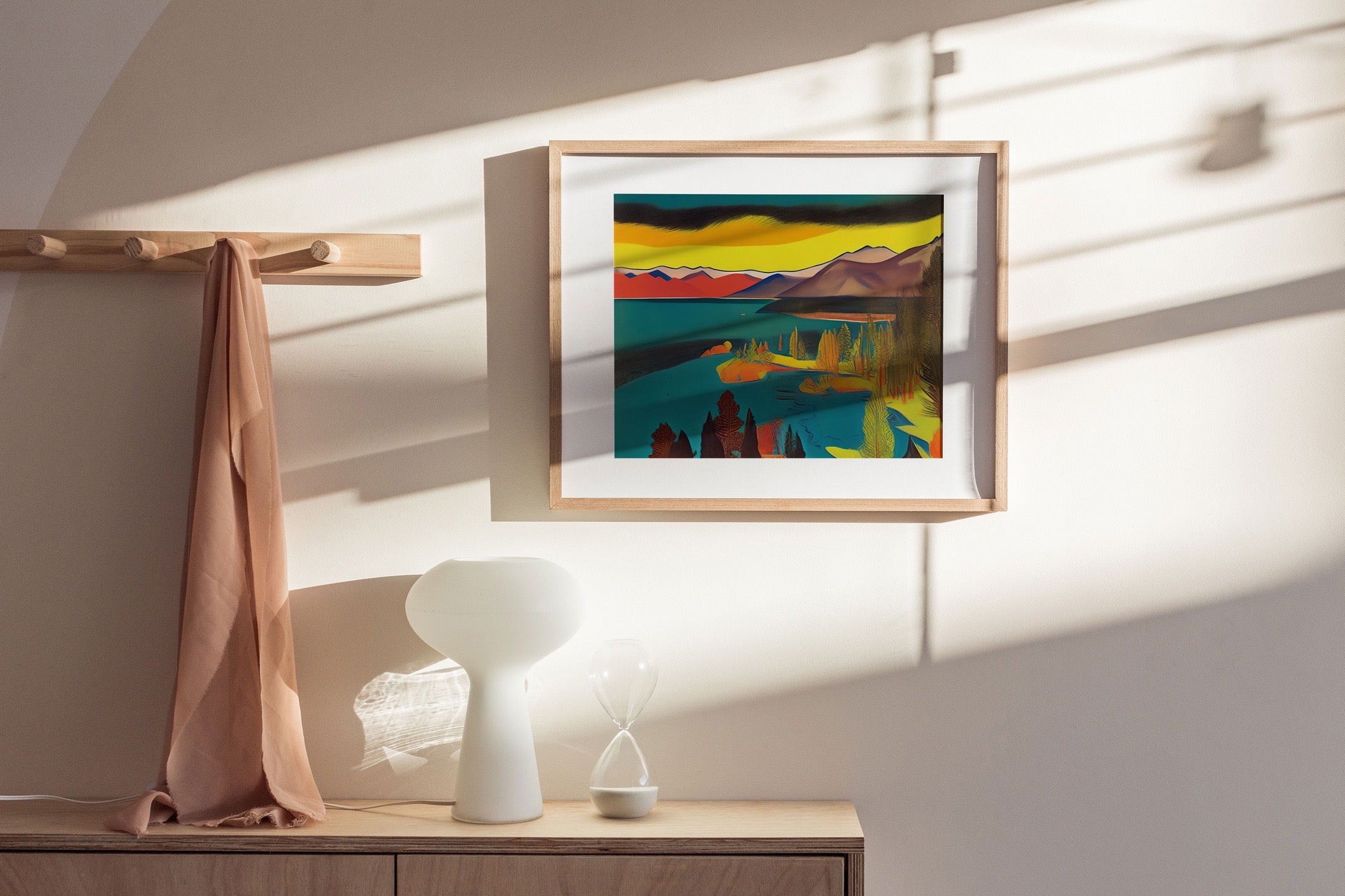 Transform Your Space, Transform Your Wellbeing: The Impact of Wall Art ...